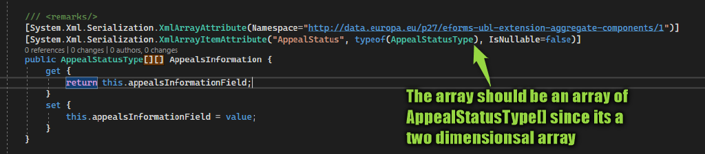 eForms with C# 2: Generating XML eForms with C# 2: Generating XML