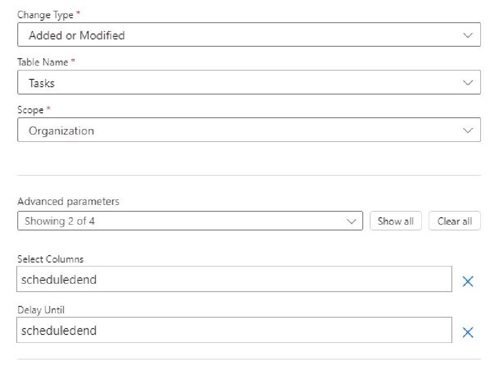 Patterns: Deferring Flows with the Trigger