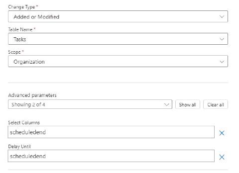 Patterns: Deferring Flows with the Trigger