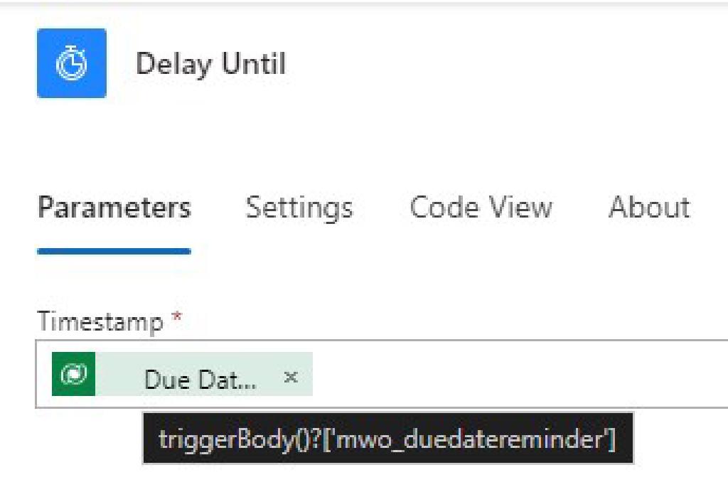 Patterns: Deferring Flows with the Trigger