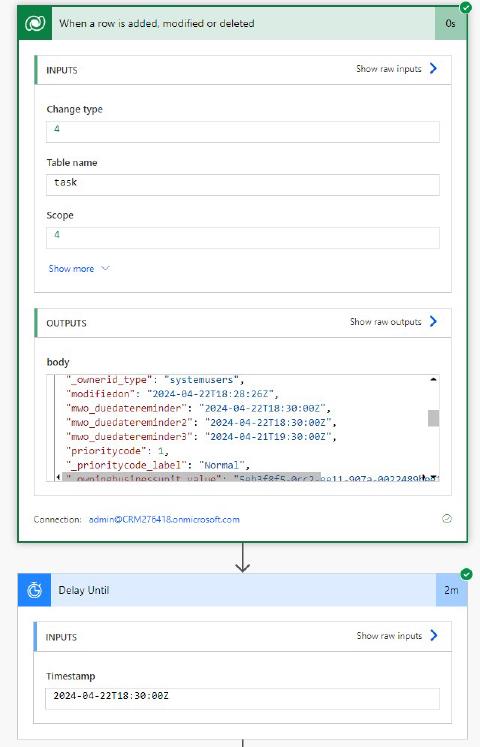 Patterns: Deferring Flows with the Trigger