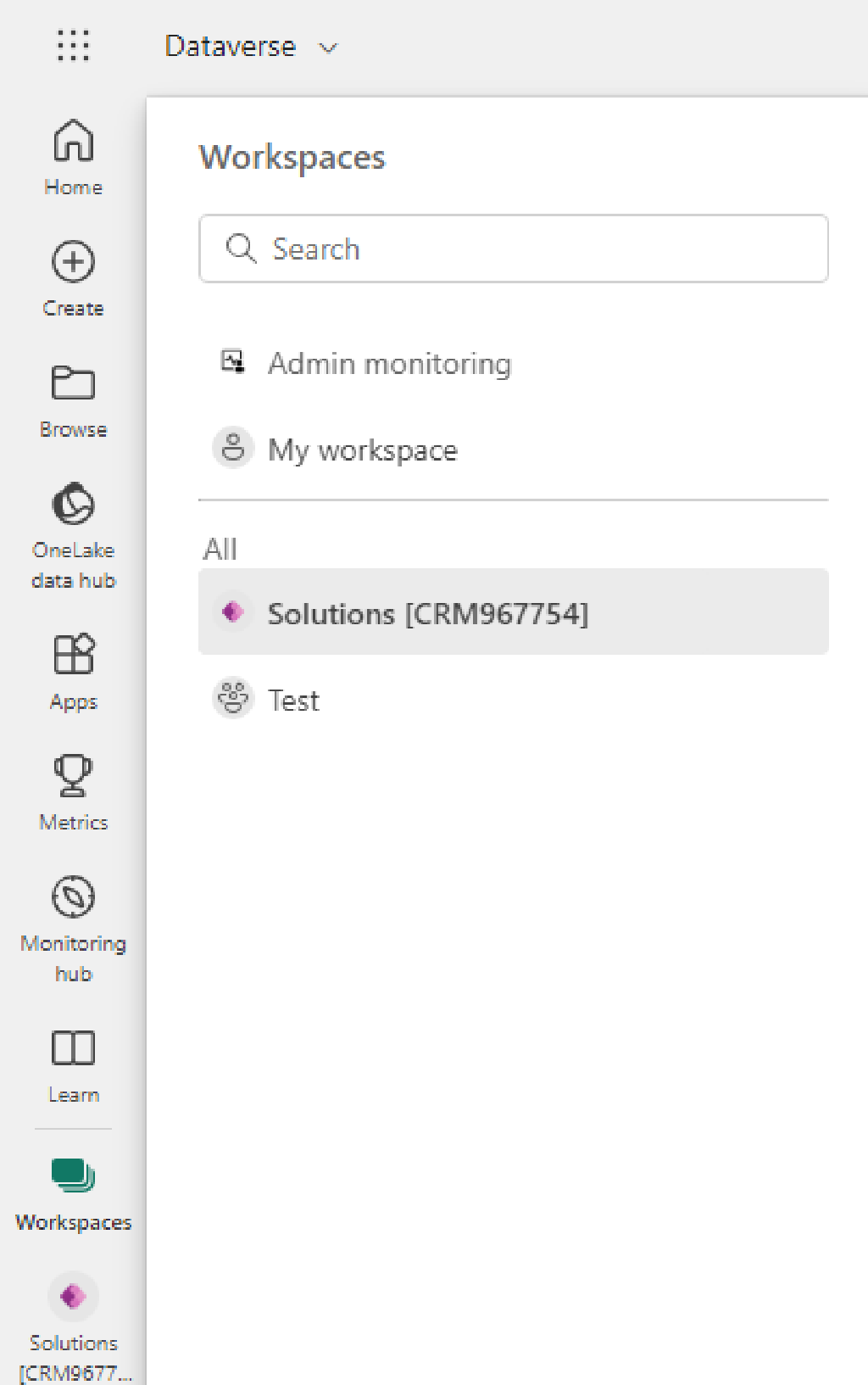 PowerBI: Embedding a Report to a form