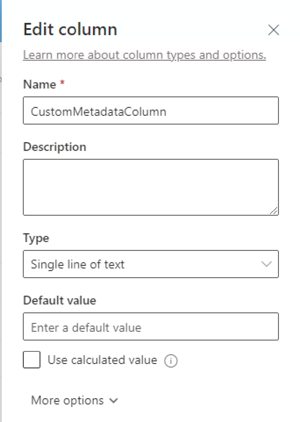 Sharepoint Integration (Standard) 3: Customizing